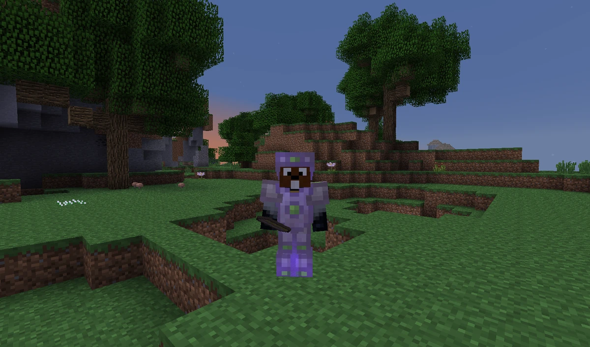 Ironwood | Hexxit Wiki | Fandom