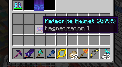 Magnetization | Hexxit Wiki | Fandom