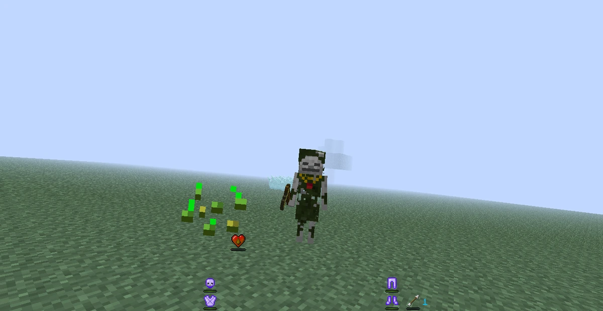 Skeleton Druid | Hexxit Wiki | Fandom