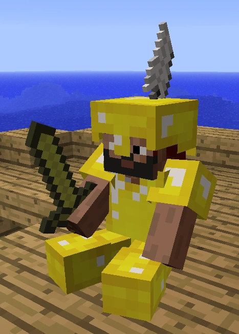 Pirate | Hexxit Wiki | Fandom