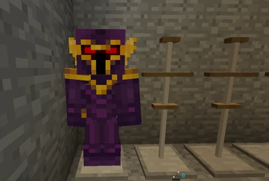 Minecraft Hexxit Armor