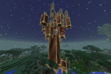 Minecraft Hexxit Ur Ghast