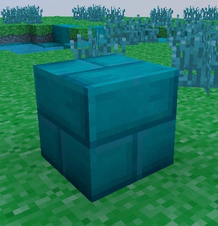 Blue Slime Brick | Hexxit Wiki | Fandom