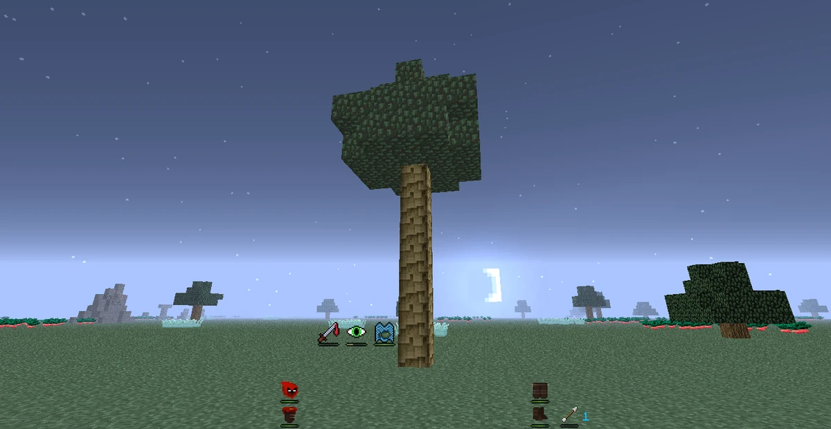 Amaranth Tree | Hexxit Wiki | Fandom