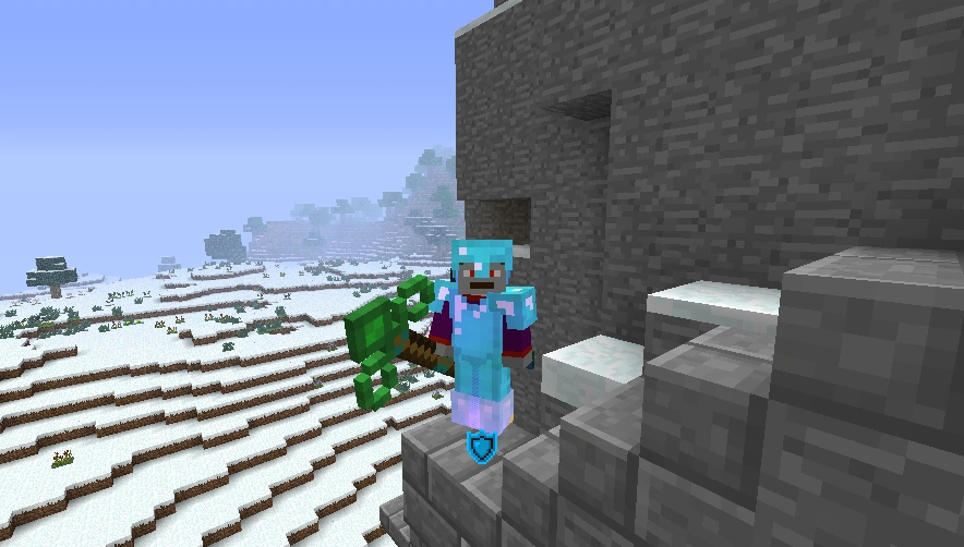 Poison Staff | Hexxit Wiki | Fandom