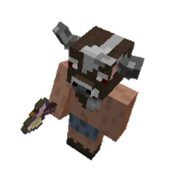 Minotaur Minecraft