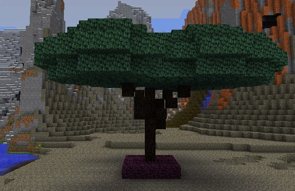 Darkwood (Twilight Forest) | Hexxit Wiki | Fandom