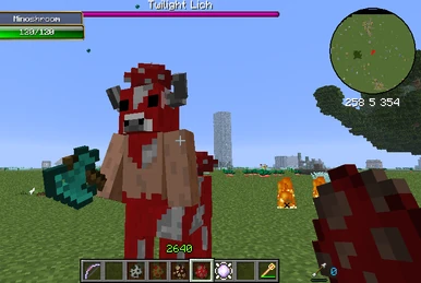 Minotaur Minecraft