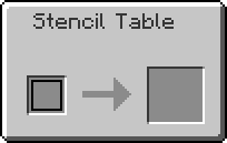 Axe Head Pattern | Hexxit Wiki | Fandom