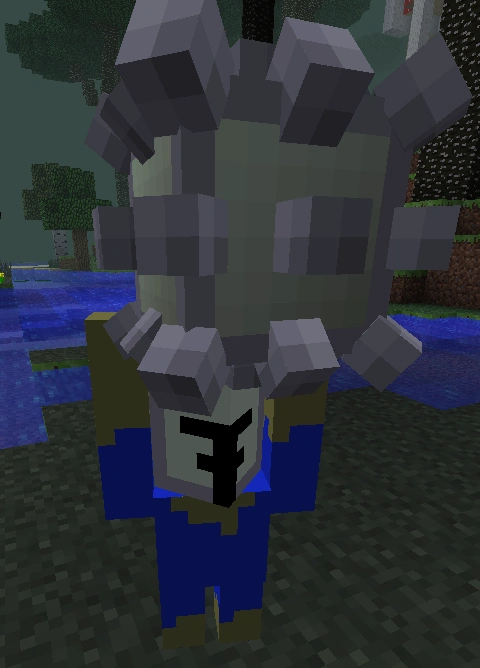 Block and Chain Goblin | Hexxit Wiki | Fandom