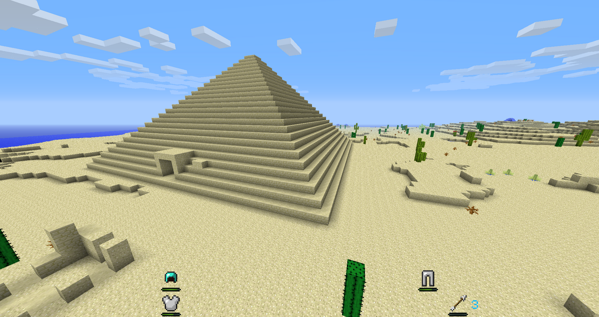 Pyramid Hexxit Wiki Fandom