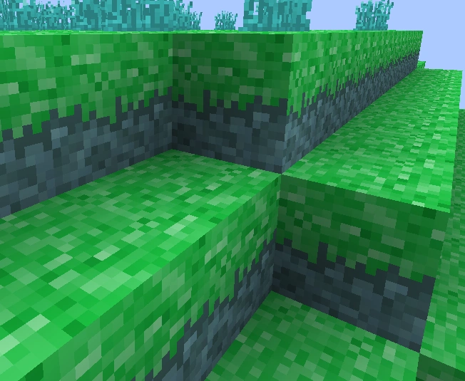 Slimy Grass (Block) | Hexxit Wiki | Fandom