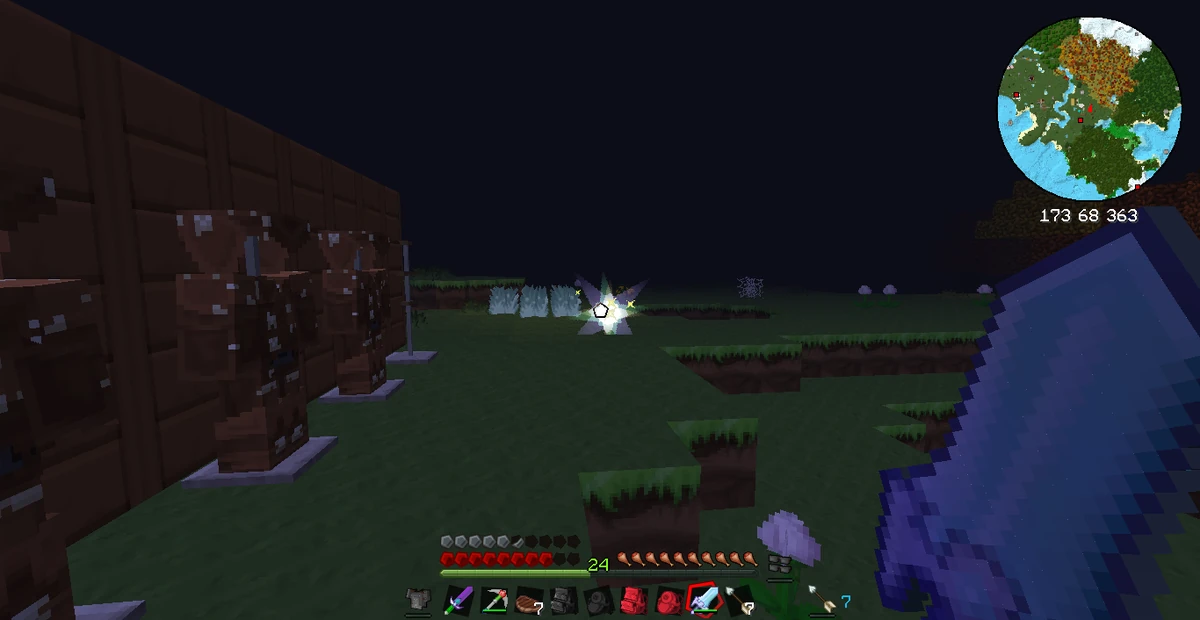 Shooting Star | Hexxit Wiki | Fandom