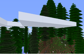 Redwood Tree (ExtrabiomesXL) | Hexxit Wiki | Fandom