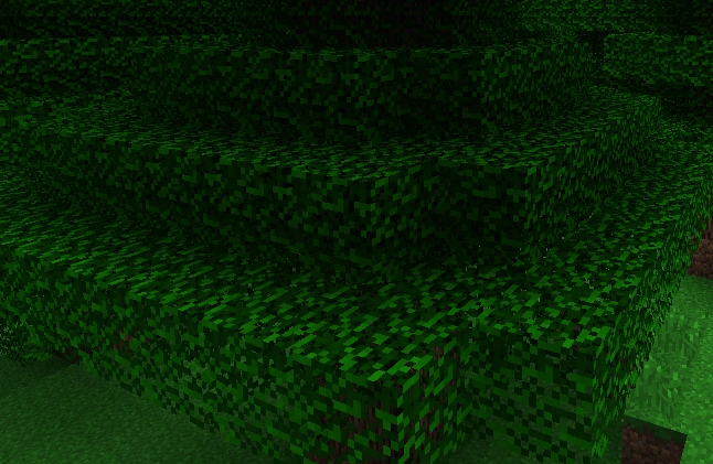 Redwood Leaves (ExtrabiomesXL) | Hexxit Wiki | Fandom