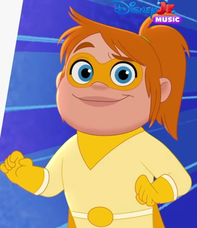 Jessie | Hey, AJ Wiki | Fandom