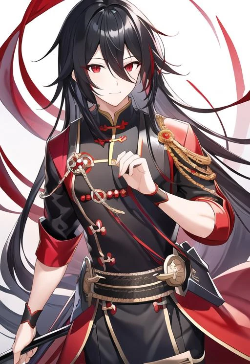 Huo Lin Yuan | Hey, are you really a Villain? Wiki | Fandom