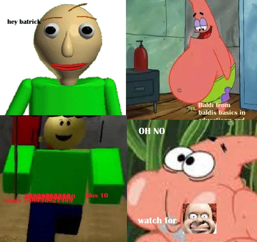 Hey Batrick 2 | Hey 🅱atrick Wiki | Fandom