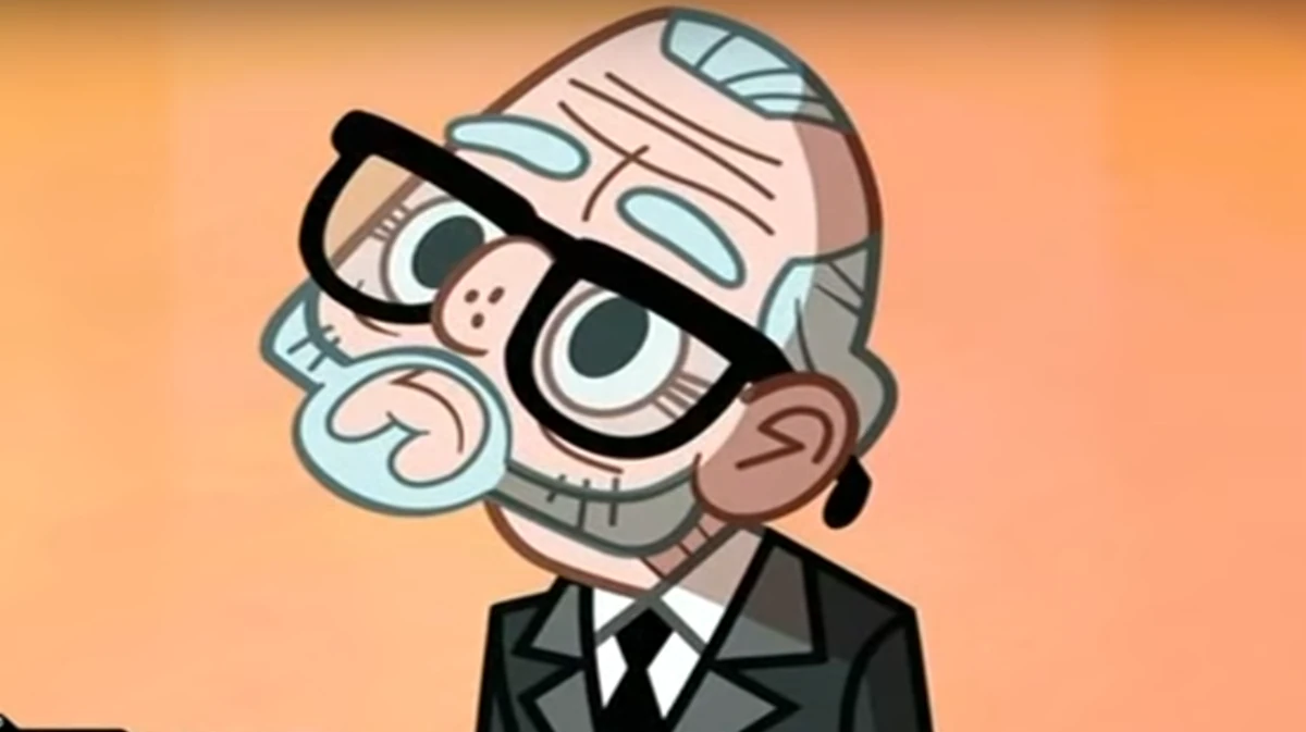 Stan Winhyhausen | Wiki ¡Hey, Ese Es Mi Fantasma! | Fandom