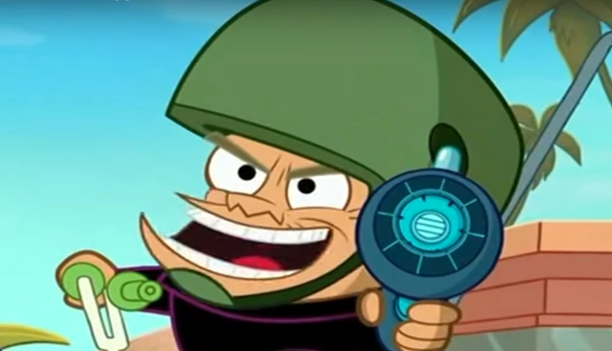 Sam Hoover | Wiki ¡Hey, Ese Es Mi Fantasma! | Fandom