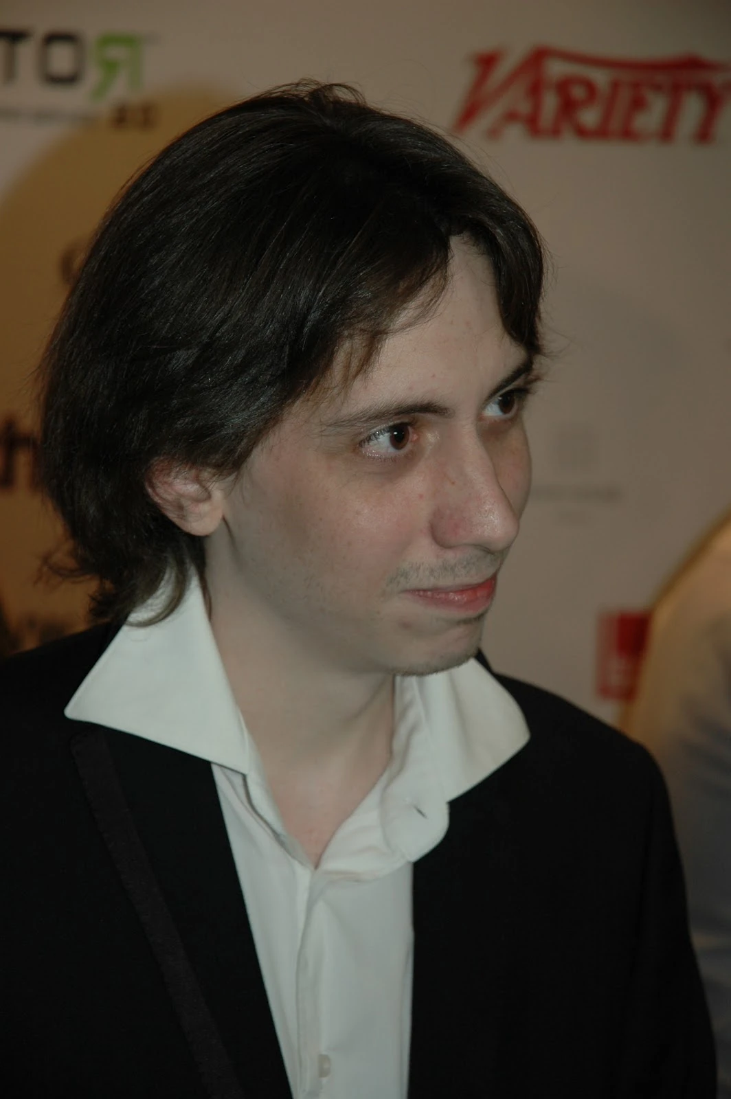 Rasmus Hardiker | Wiki ¡Hey, Ese Es Mi Fantasma! | Fandom