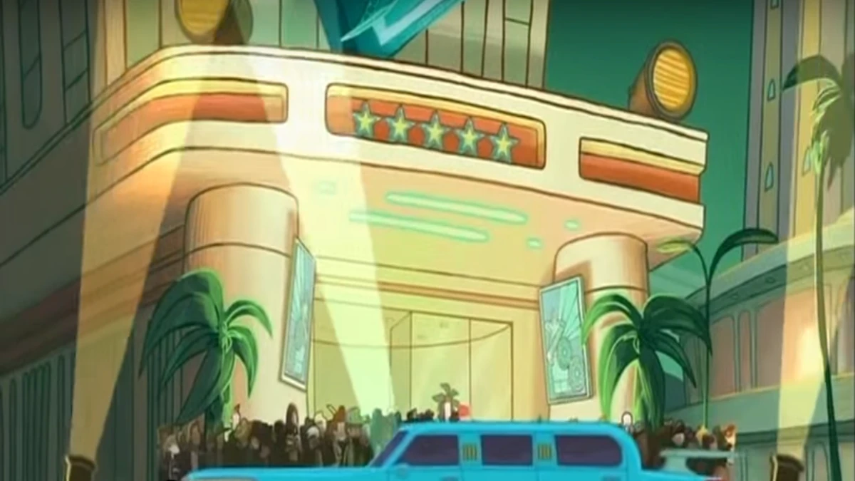 Beverly Heights | Wiki ¡Hey, Ese Es Mi Fantasma! | Fandom