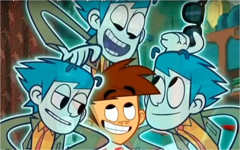 Billy, Billy, Billy | Wiki ¡Hey, Ese Es Mi Fantasma! | Fandom