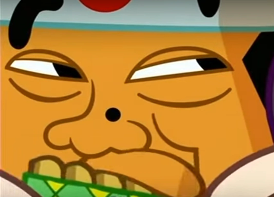 Katchudo | Wiki ¡Hey, Ese Es Mi Fantasma! | Fandom