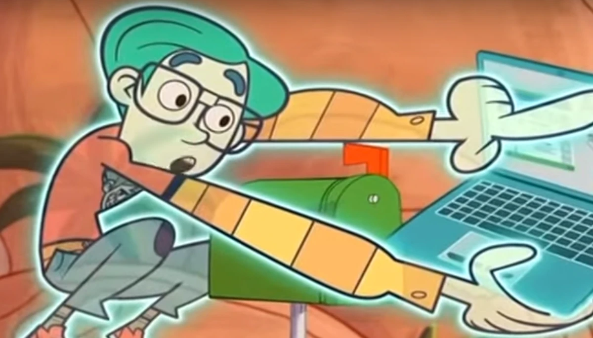 Bobby | Wiki ¡Hey, Ese Es Mi Fantasma! | Fandom