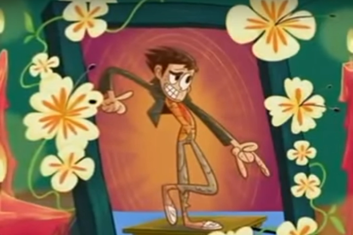 Billy de Cera | Wiki ¡Hey, Ese Es Mi Fantasma! | Fandom