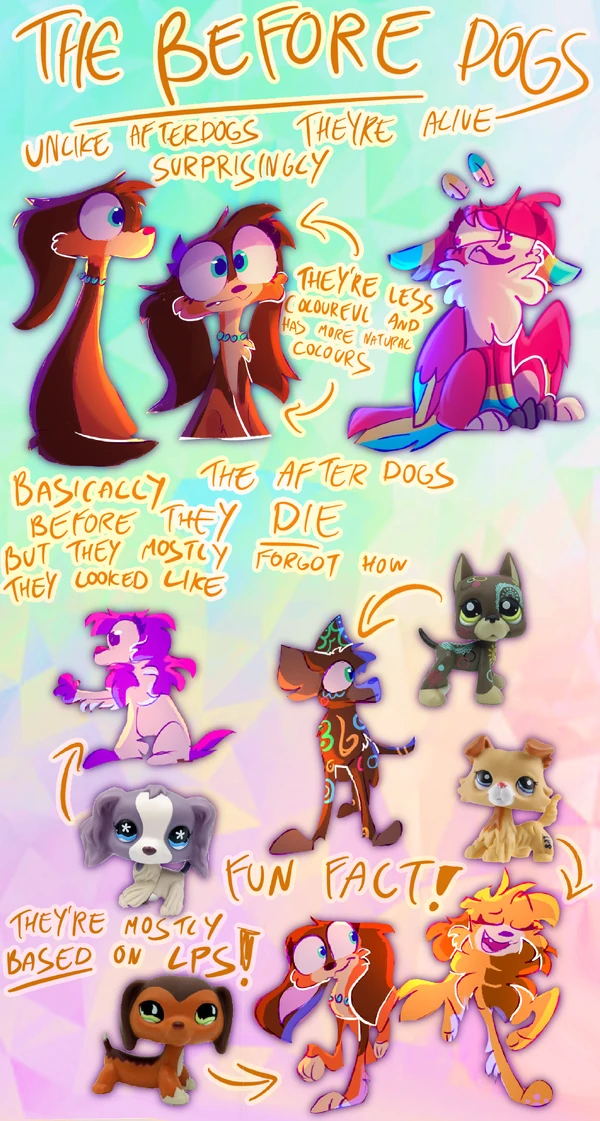 Before Dogs | Hey Jackie Wiki | Fandom