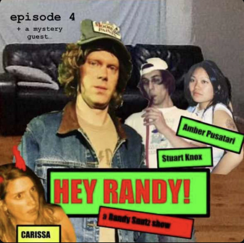 The Crew | Hey Randy! Wiki | Fandom