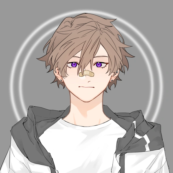 Blue Asterisk | DWT OC Wiki | Fandom