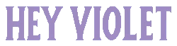 Hey Violet Wiki | Fandom