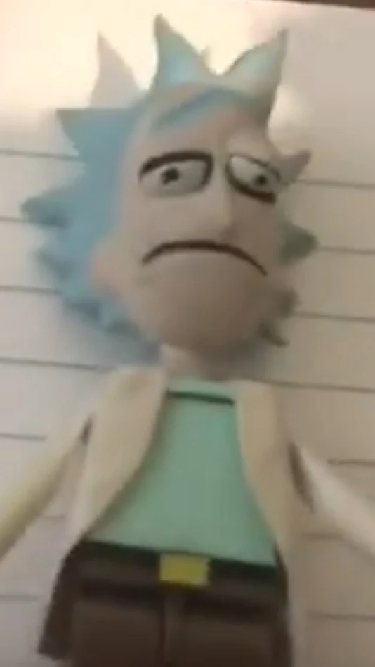 Rick | Hey y’all Asa here Wiki | Fandom