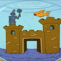 hey arnold eugene's pet