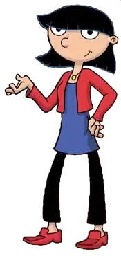 Rhonda Wellington Lloyd | Hey Arnold Wiki | Fandom