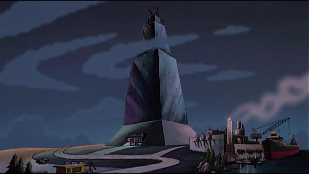 Future Tech Industries | Hey Arnold Wiki | Fandom