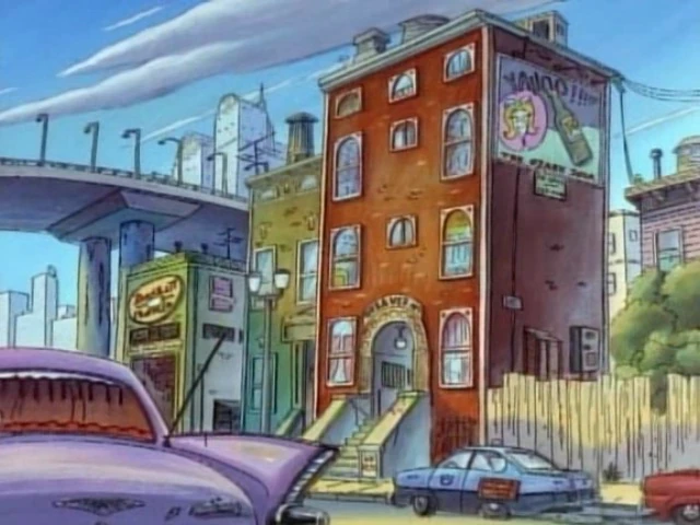 Maria's house | Hey Arnold Wiki | Fandom