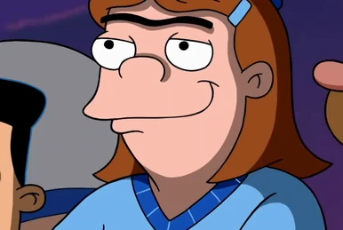 Hey Arnold Ludwig