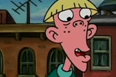 Hey Arnold Wolfgang
