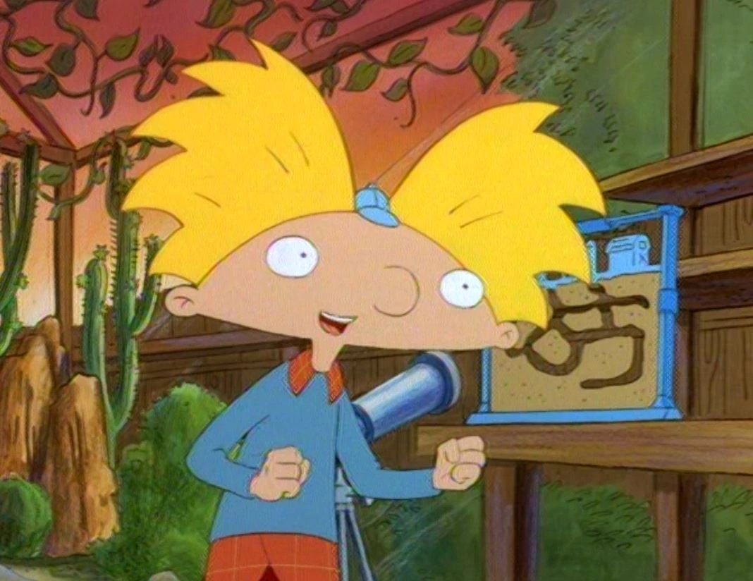 Biosquare/Gallery | Hey Arnold Wiki | Fandom
