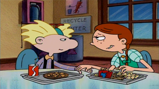 Weird Cousin/Gallery | Hey Arnold Wiki | Fandom