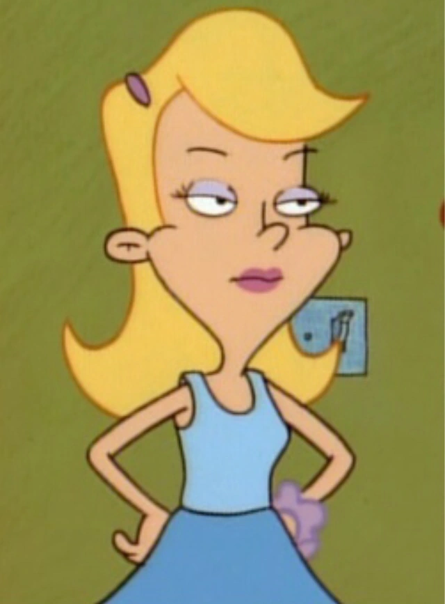 Connie | Wiki Hé Arnold ! | Fandom