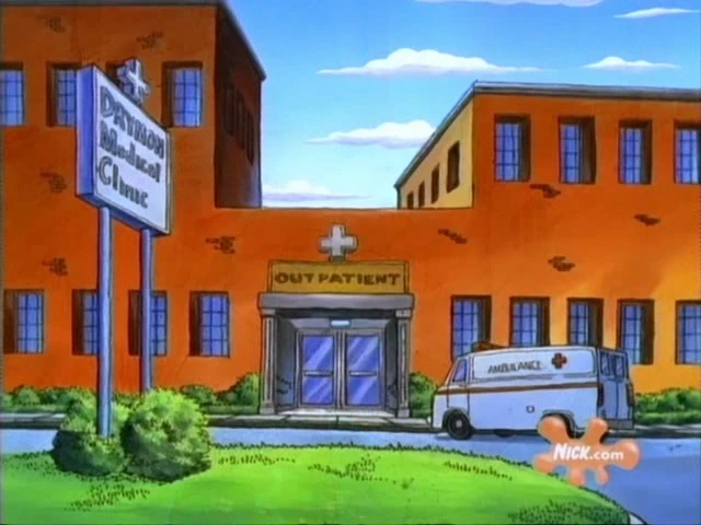 Drymon Medical Clinic | Hey Arnold Wiki | Fandom