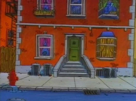 Rhonda's house/Gallery | Hey Arnold Wiki | Fandom