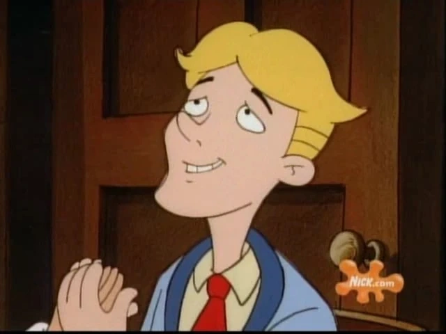 Doug LeSham | Hey Arnold! Wiki | Fandom