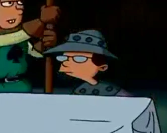 Peapod Kid/Gallery | Hey Arnold Wiki | Fandom