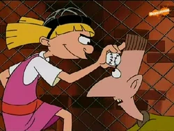 Hey Arnold Sid And Germs