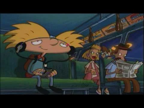 Home Wit Jerome | Hey Arnold Wiki | Fandom
